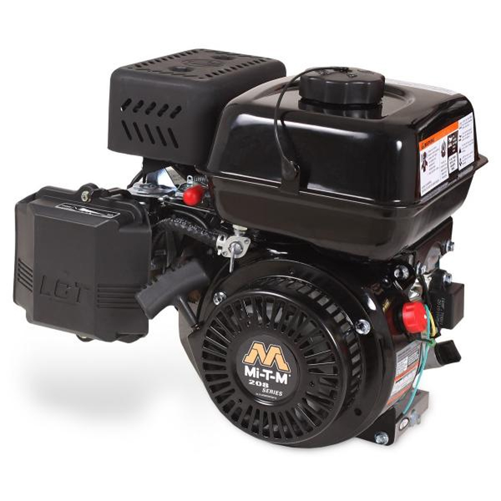 MiTM Complete Parts List